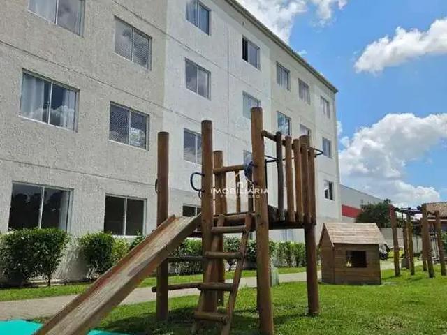 Apartamento para Venda em Pinhais/PR Jardim Dona Carmem 2 Quartos