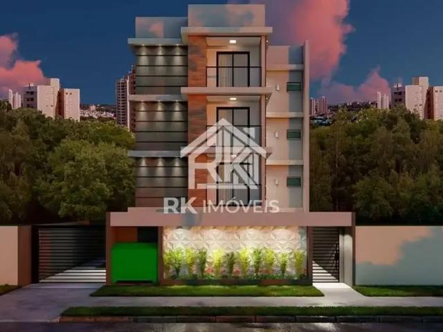 Apartamento para Venda em Pinhais/PR Maria Antonieta 2 Quartos