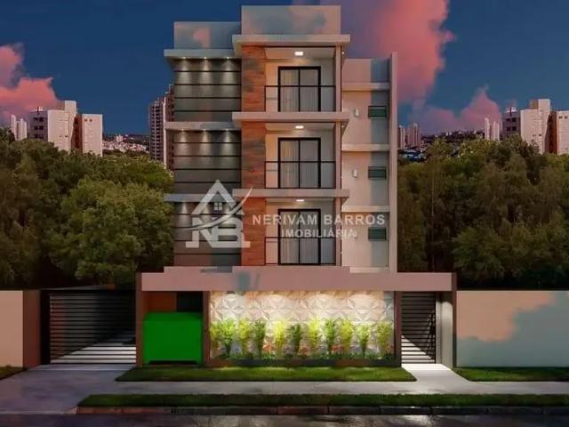 Apartamento para Venda em Pinhais/PR Maria Antonieta 2 Quartos