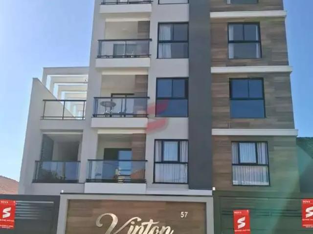 Apartamento para Venda em Pinhais/PR Pineville 2 Quartos