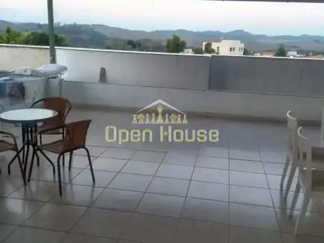 Apartamento para Venda em Pinheiral/RJ Planalto do Sol 2 Quartos