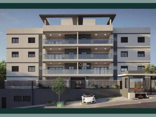 Apartamento para venda em Pinheirinho de 125.00m² com 3 Quartos, 3 Suites e 2 Garagens