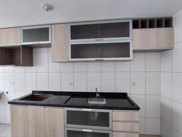 Apartamento para venda em Pinheirinho de 48.00m² com 2 Quartos, 1 Suite e 1 Garagem
