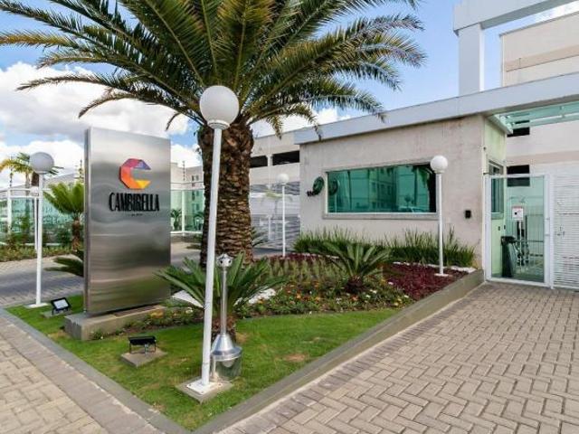Apartamento para venda em Pinheirinho de 40.28m² com 2 Quartos e 1 Garagem