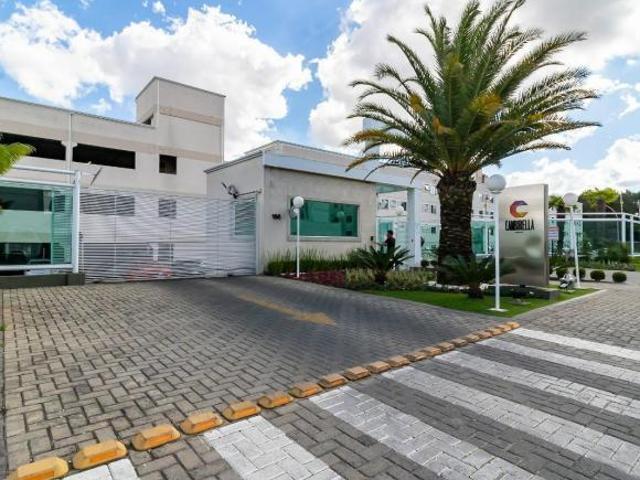 Apartamento para venda em Pinheirinho de 40.28m² com 2 Quartos e 1 Garagem