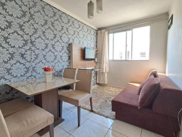 Apartamento para venda em Pinheirinho de 54.00m² com 2 Quartos, 1 Suite e 1 Garagem