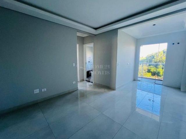Apartamento para venda em Pinheirinho de 59.00m² com 2 Quartos, 1 Suite e 1 Garagem