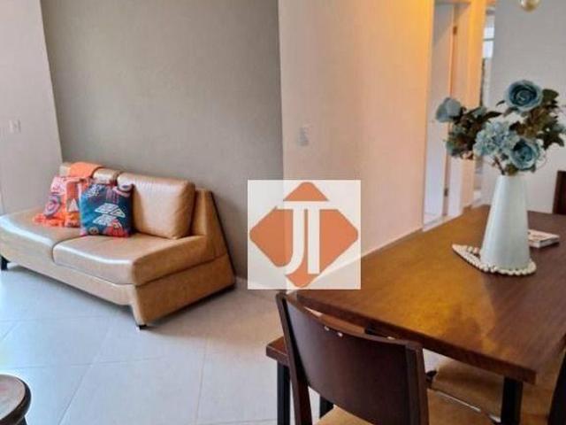 Apartamento para venda em Pinheirinho de 75.00m² com 3 Quartos, 1 Suite e 1 Garagem