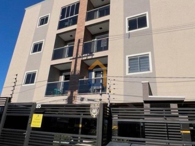 Apartamento para venda em Pinheirinho de 75.00m² com 2 Quartos, 1 Suite e 1 Garagem