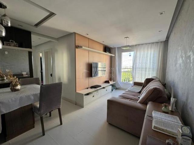 Apartamento para venda em Pinheirinho de 73.00m² com 3 Quartos, 1 Suite e 1 Garagem