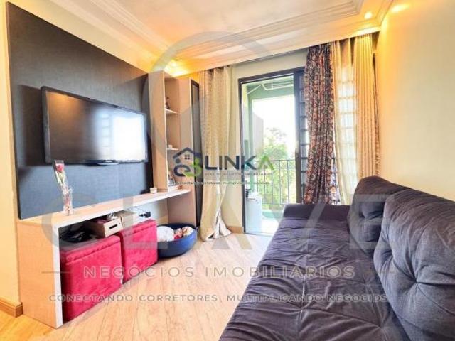 Apartamento para venda em Pinheirinho de 83.00m² com 4 Quartos, 1 Suite e 1 Garagem