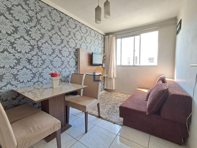 Apartamento para venda em Pinheirinho em Curitiba Paraná de 54.00m² com 2 Quartos, 1 Suíte e 1 Garagem