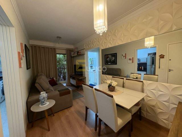 Apartamento para venda em Pinheirinho em Vinhedo São Paulo de 53.12m² com 2 Quartos, 1 Suíte e 1 Garagem