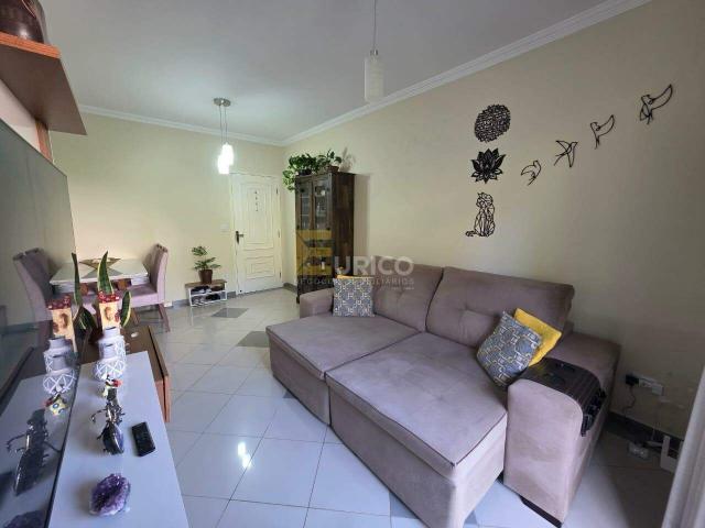 Apartamento para venda em Pinheirinho em Vinhedo São Paulo de 85.00m² com 3 Quartos, 1 Suíte e 1 Garagem
