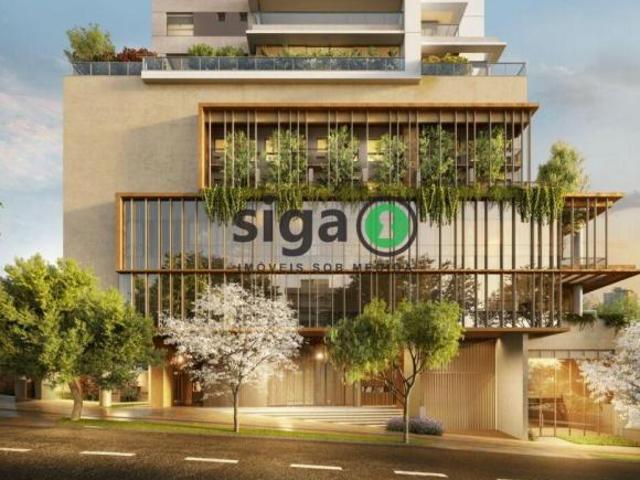 Apartamento para venda em Pinheiros 4 suítes, São Paulo SP