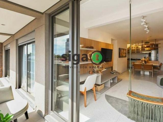 Apartamento para venda em Pinheiros 03 dormitórios, São Paulo SP