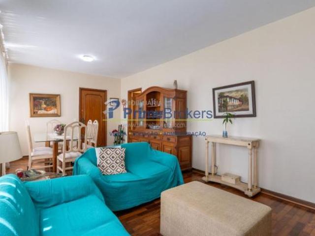 Apartamento para venda em Pinheiros com 3 quartos, sendo 1 suíte, 117m²