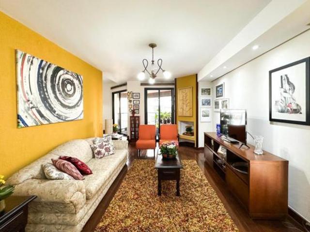 Apartamento para venda em Pinheiros com 3 quartos, sendo 3 suítes, 160m²