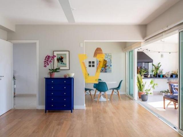 Apartamento para venda em Pinheiros com 3 quartos, sendo 3 suítes, 211m²