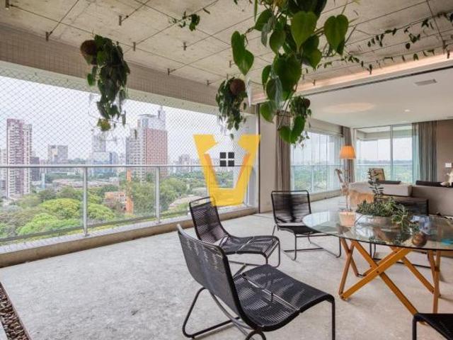 Apartamento para venda em Pinheiros com 3 quartos, sendo 3 suítes, 352m²
