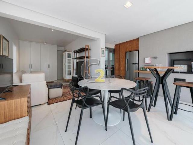 Apartamento para venda em Pinheiros com 1 quarto 1 banheiro 1 vaga