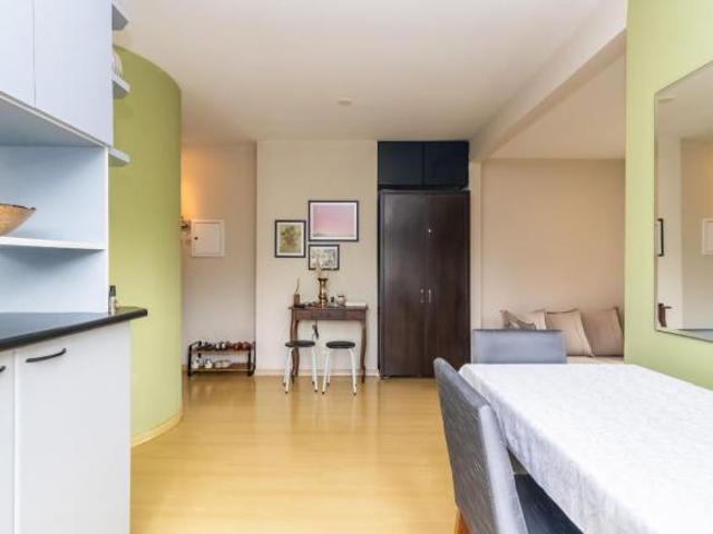 Apartamento para venda em Pinheiros com 1 quarto, sendo 1 suíte, 47m²