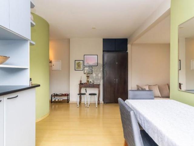 Apartamento para venda em Pinheiros com 1 quarto, sendo 1 suíte, 47m²