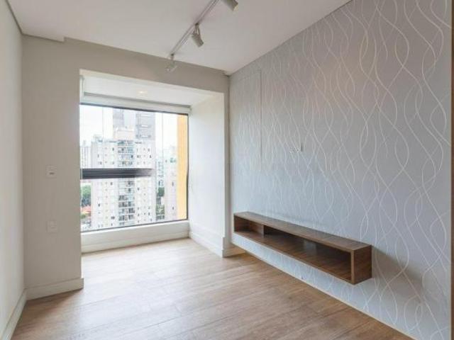 Apartamento para venda em Pinheiros com 1 quarto, sendo 1 suíte, 48m²