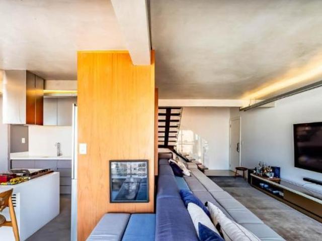 Apartamento para venda em Pinheiros com 2 quartos, sendo 2 suítes, 109m²