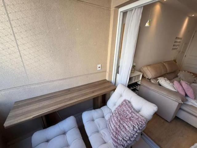 Apartamento para venda em Pinheiros com 2 quartos, 44m²