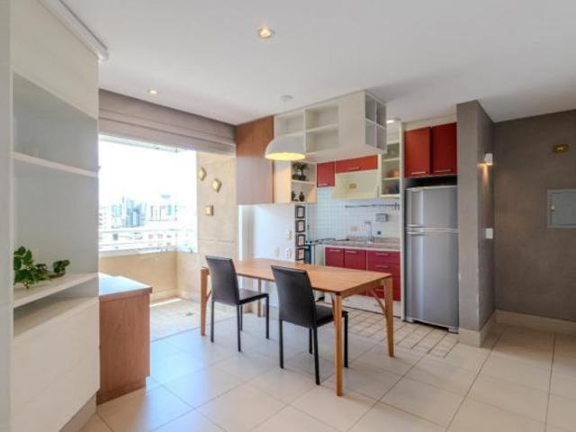Apartamento para venda em Pinheiros com 2 quartos, 45m²