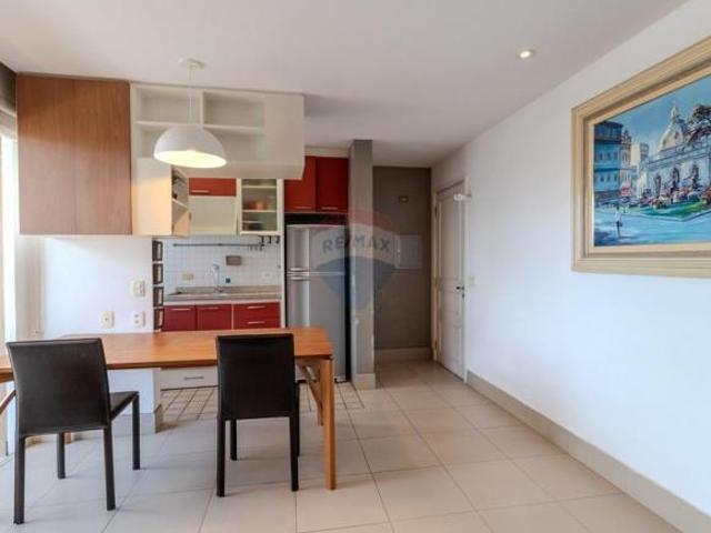 Apartamento para venda em Pinheiros com 2 quartos, 45m², 1 vaga