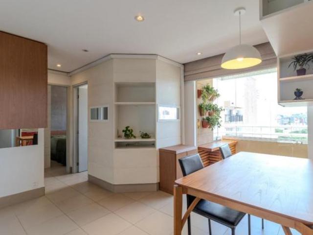 Apartamento para venda em Pinheiros com 2 quartos, 47m²