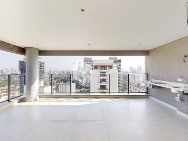 Apartamento para venda em Pinheiros com 4 quartos, sendo 2 suítes, 174m²
