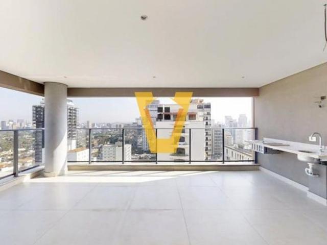 Apartamento para venda em Pinheiros com 4 quartos, sendo 2 suítes, 174m²