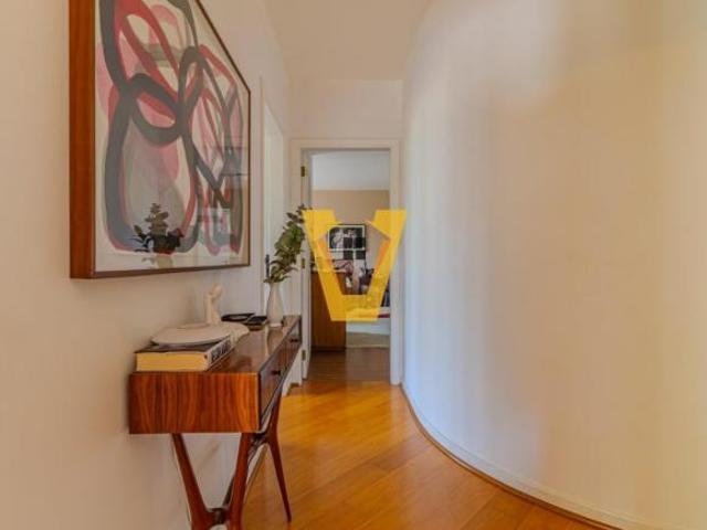 Apartamento para venda em Pinheiros com 4 quartos, sendo 3 suítes, 246m²
