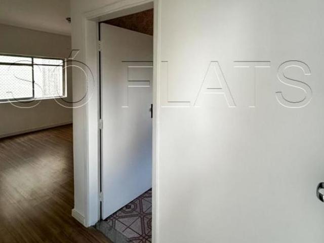 Apartamento para venda em Pinheiros de 55.00m² com 1 Quarto