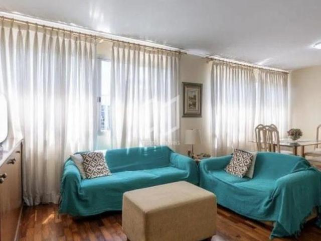 Apartamento para venda em Pinheiros de 117.00m² com 3 Quartos, 1 Suite e 1 Garagem