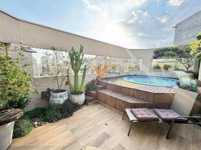 Apartamento para venda em Pinheiros de 196.00m² com 4 Quartos, 1 Suite e 3 Garagens