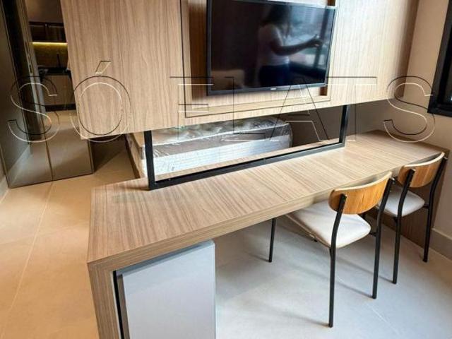 Apartamento para venda em Pinheiros de 24.00m² com 1 Quarto e 1 Suite