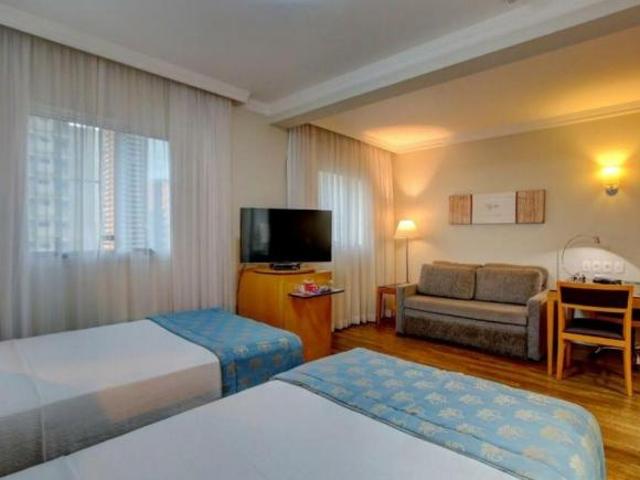Apartamento para venda em Pinheiros Edifício Quality Suítes Oscar Freire