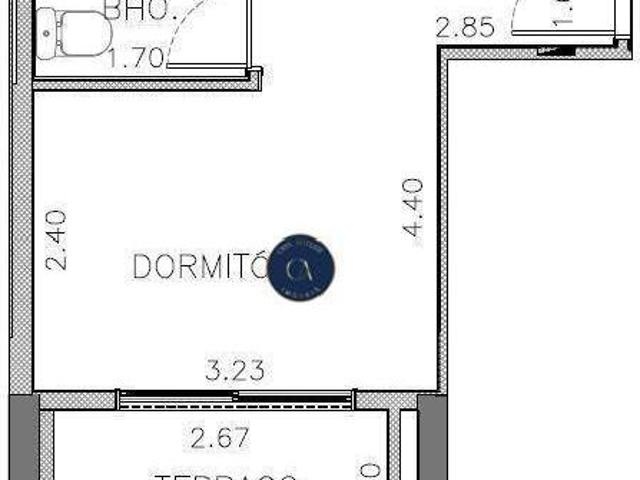 Apartamento para venda em Pinheiros em São Paulo