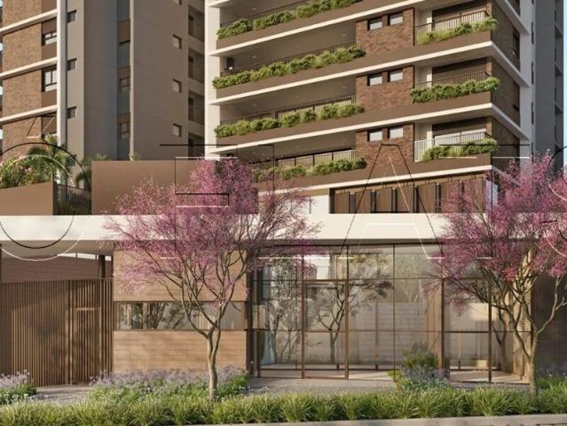 Apartamento para venda em Pinheiros em São Paulo São Paulo de 166.00m² com 3 Quartos, 1 Suíte e 3 Garagens