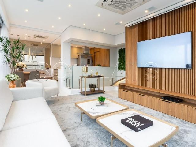 Apartamento para venda em Pinheiros em São Paulo São Paulo de 106.00m² com 2 Quartos, 2 Suítes e 2 Garagens