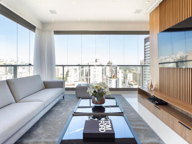 Apartamento para venda em Pinheiros em São Paulo São Paulo de 106.00m² com 2 Quartos, 2 Suítes e 2 Garagens