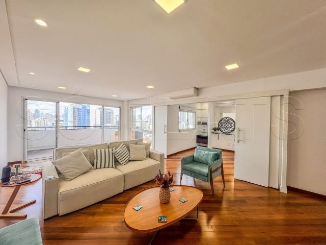 Apartamento para venda em Pinheiros em São Paulo São Paulo de 118.00m² com 3 Quartos e 1 Garagem