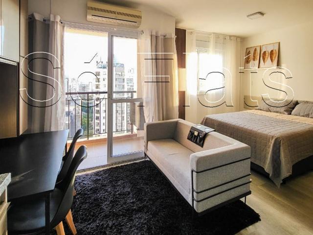 Apartamento para venda em Pinheiros em São Paulo São Paulo de 27.00m² com 1 Quarto