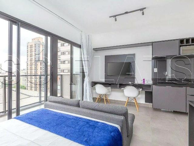 Apartamento para venda em Pinheiros em São Paulo São Paulo de 31.00m² com 1 Quarto, 1 Suíte e 1 Garagem