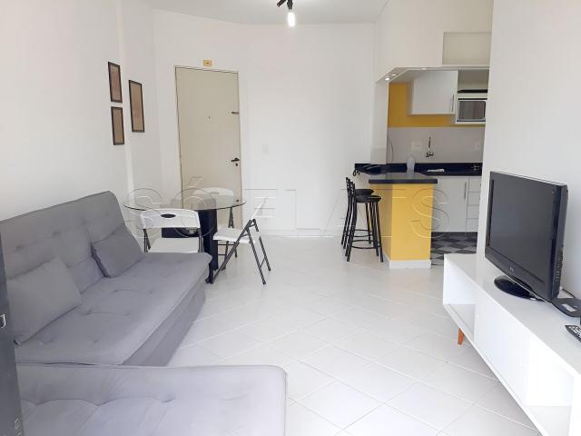 Apartamento para venda em Pinheiros em São Paulo São Paulo de 42.00m² com 1 Quarto, 1 Suíte e 1 Garagem