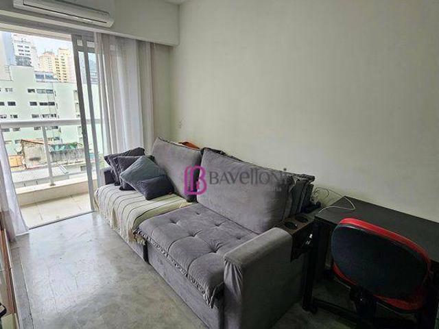 Apartamento para venda em Pinheiros em São Paulo São Paulo de 43.00m² com 1 Quarto e 1 Garagem